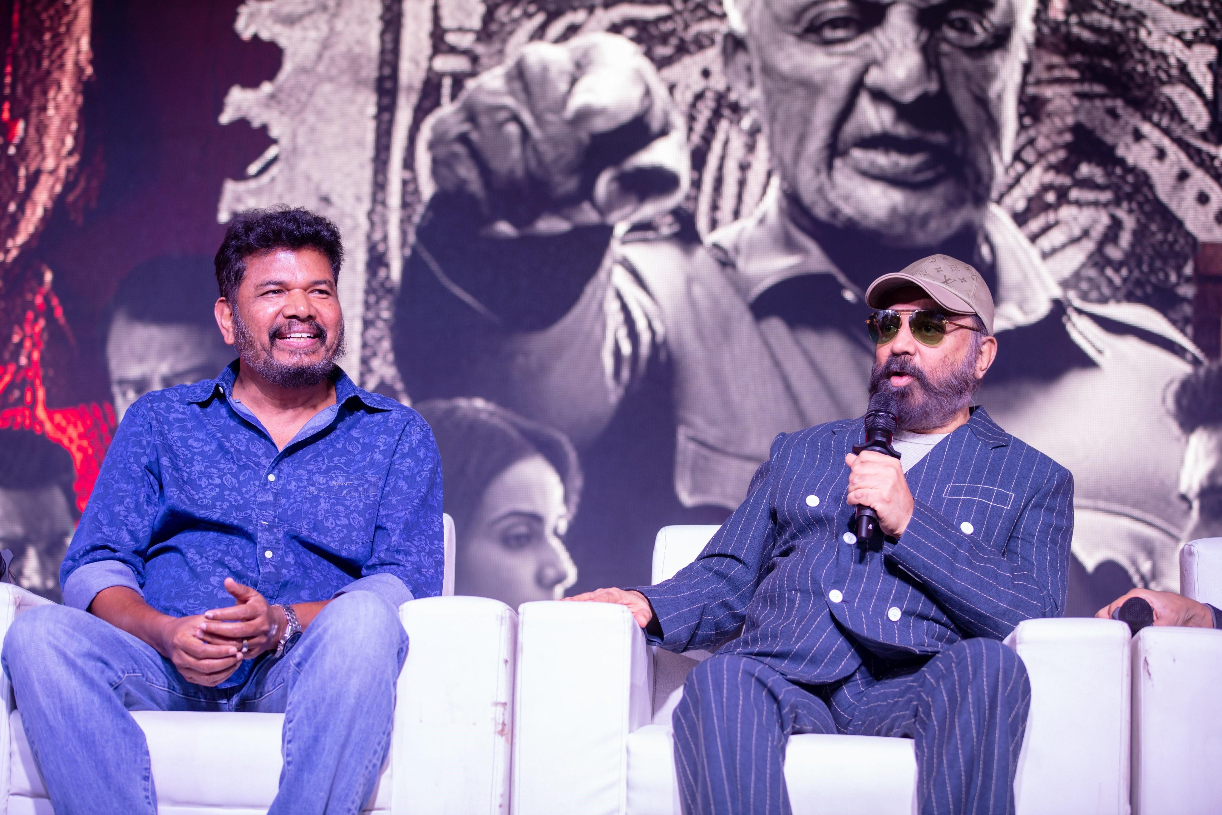 Indian 2: Reasons to watch Kamal Haasan, Shankar's vigilante action Tamil Movie, Music Reviews ...